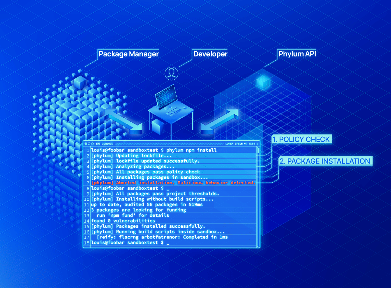 Phylum Adds Open Policy Agent (OPA)and Continuous Reporting