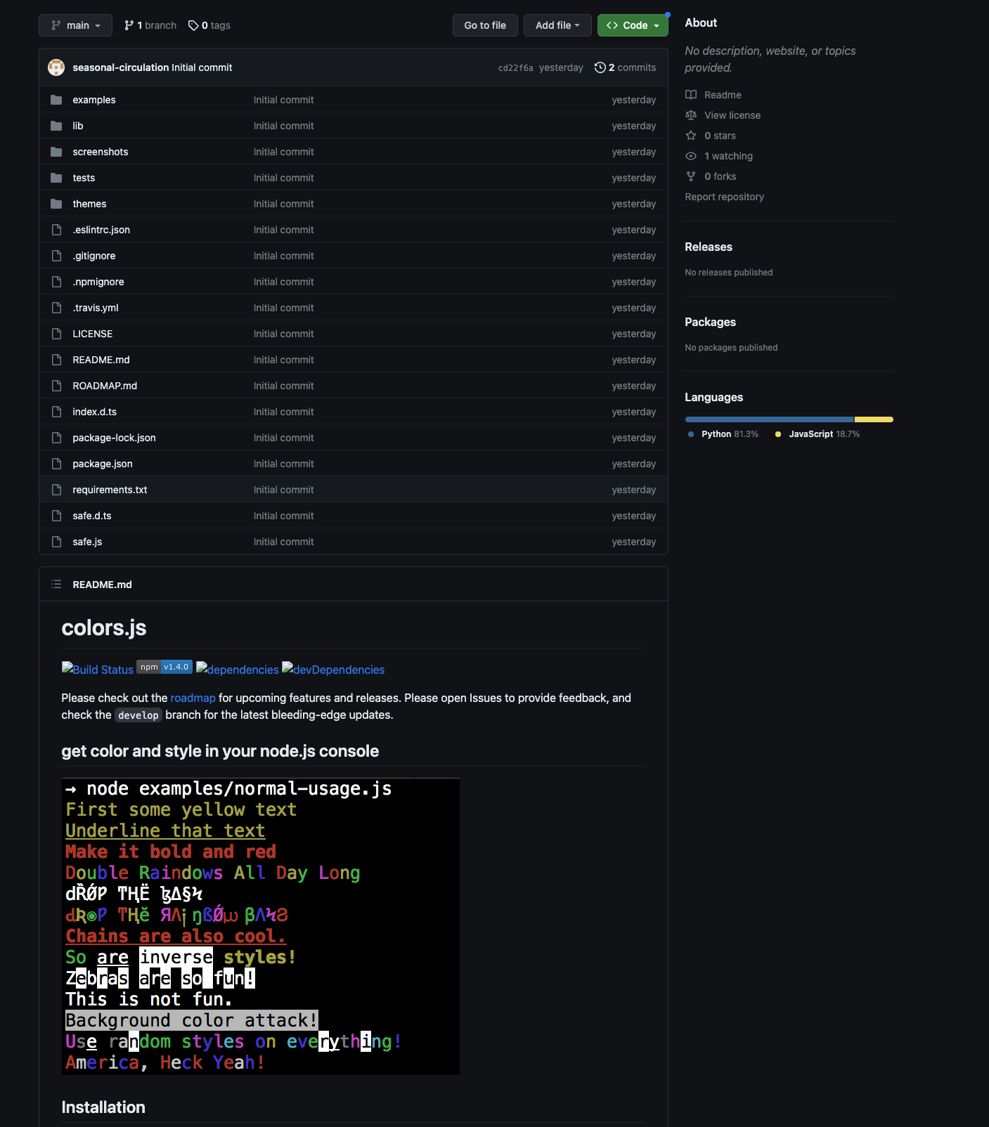 Attackers Repurposing existing Python-based Malware for Distribution on NPM
