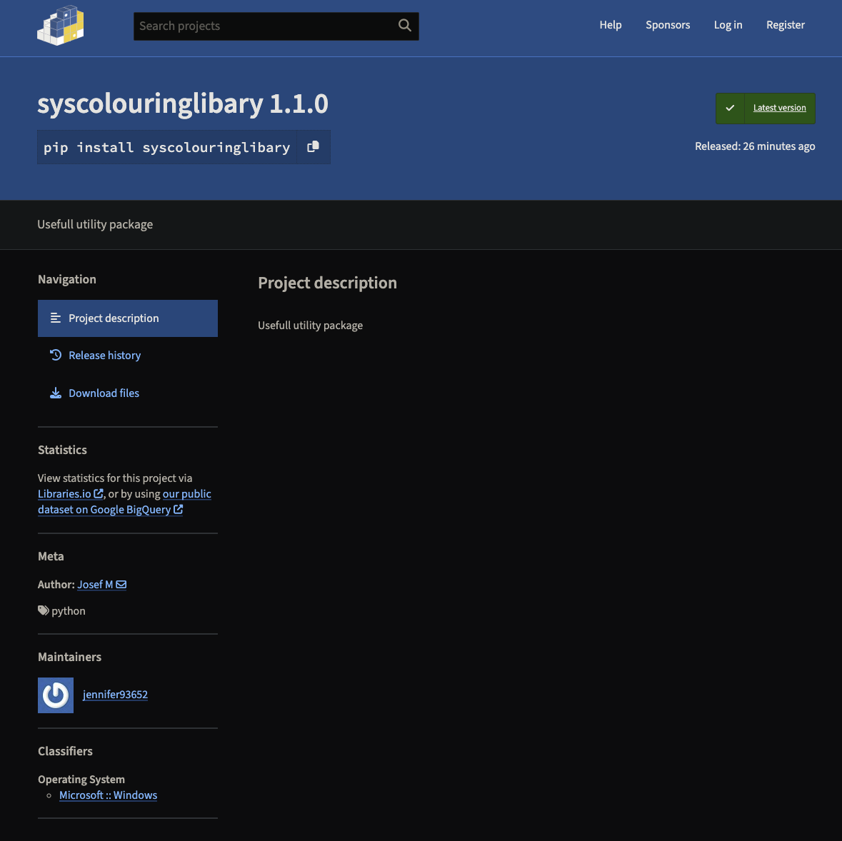 Respawning Malware Persists on PyPI