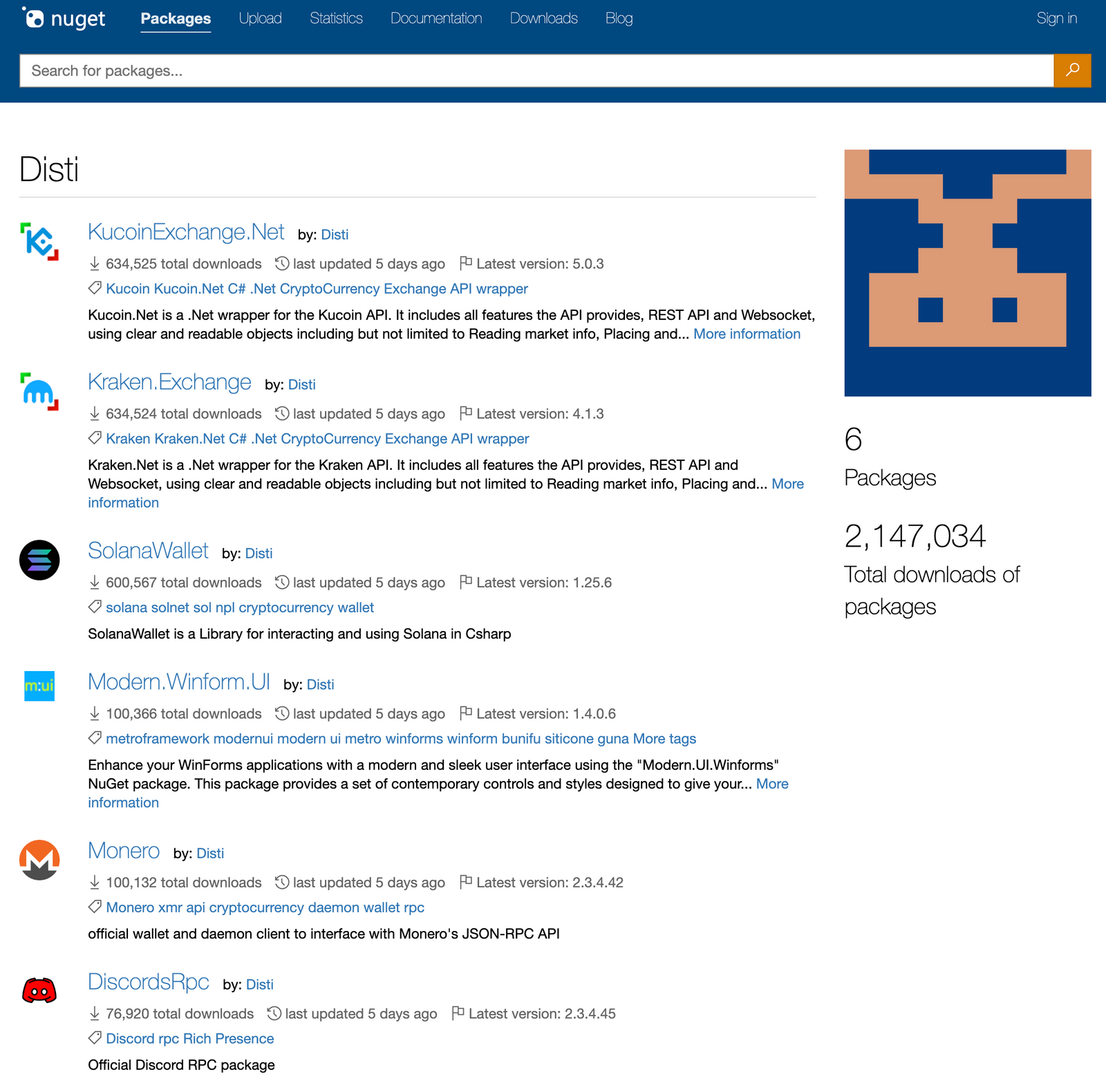 Phylum Discovers SeroXen RAT in Typosquatted NuGet Package
